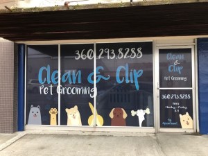 Clean and Clip Grooming – Voted BEST GROOMER!